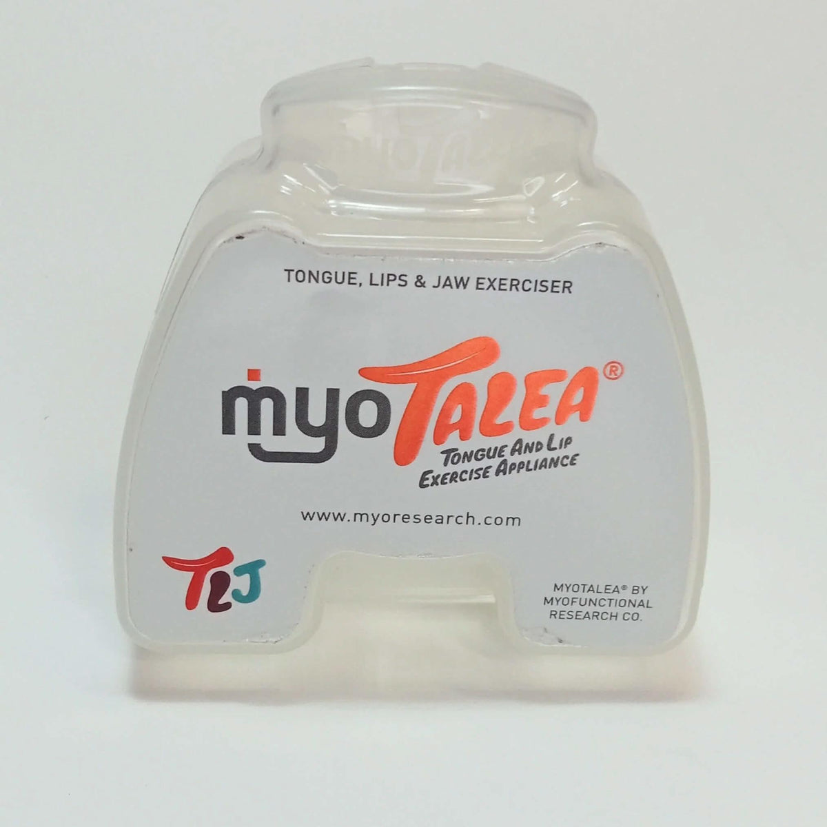 Myotalea® Tongue, Lip & Jaw - TLJ – AhKimPech