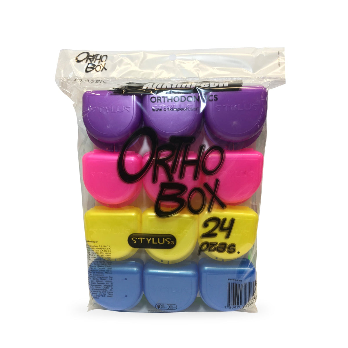 Ortho Box Stylus – AhKimPech