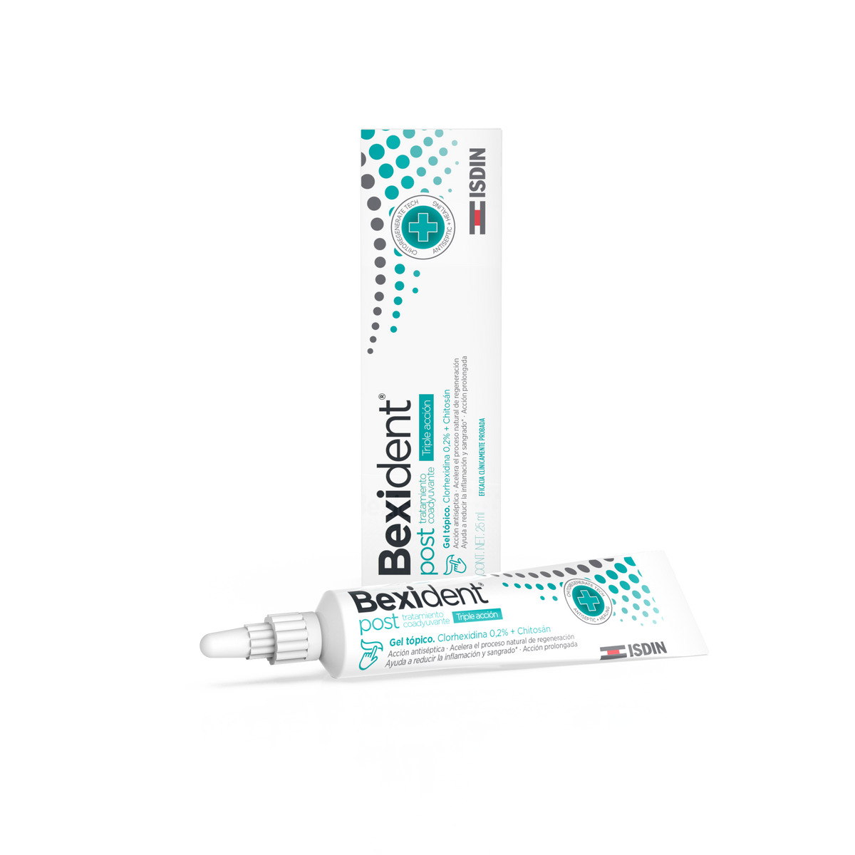 BEXIDENT POST TRATAMIENTO COADYUVANTE (GEL 25 ML)