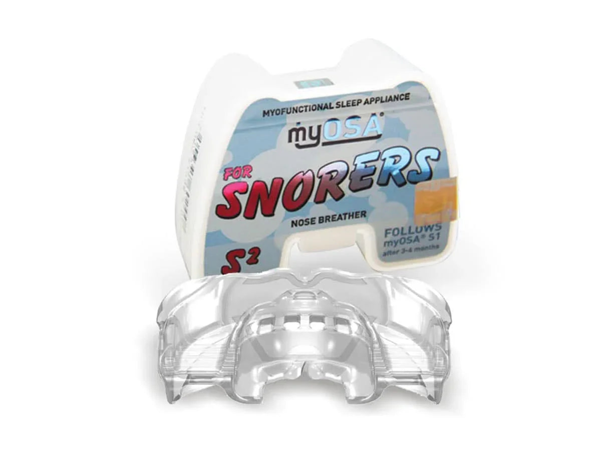 Myosa® for Snorers (para roncadores) S2 – AhKimPech