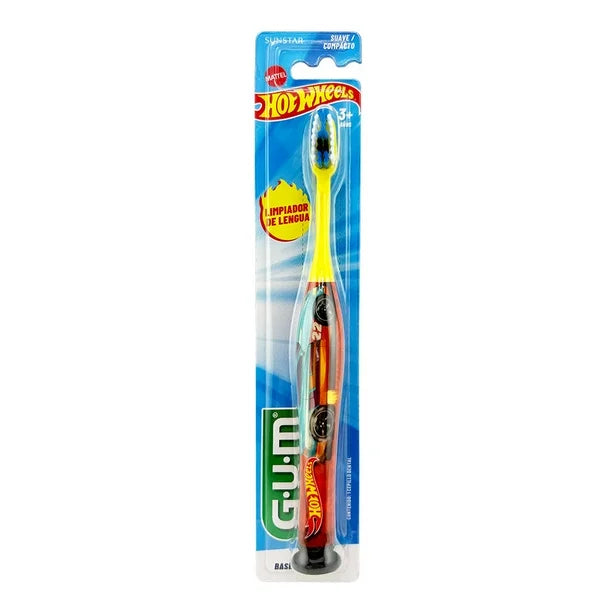CEPILLO HOT WHEELS INDIVIDUAL (7740)