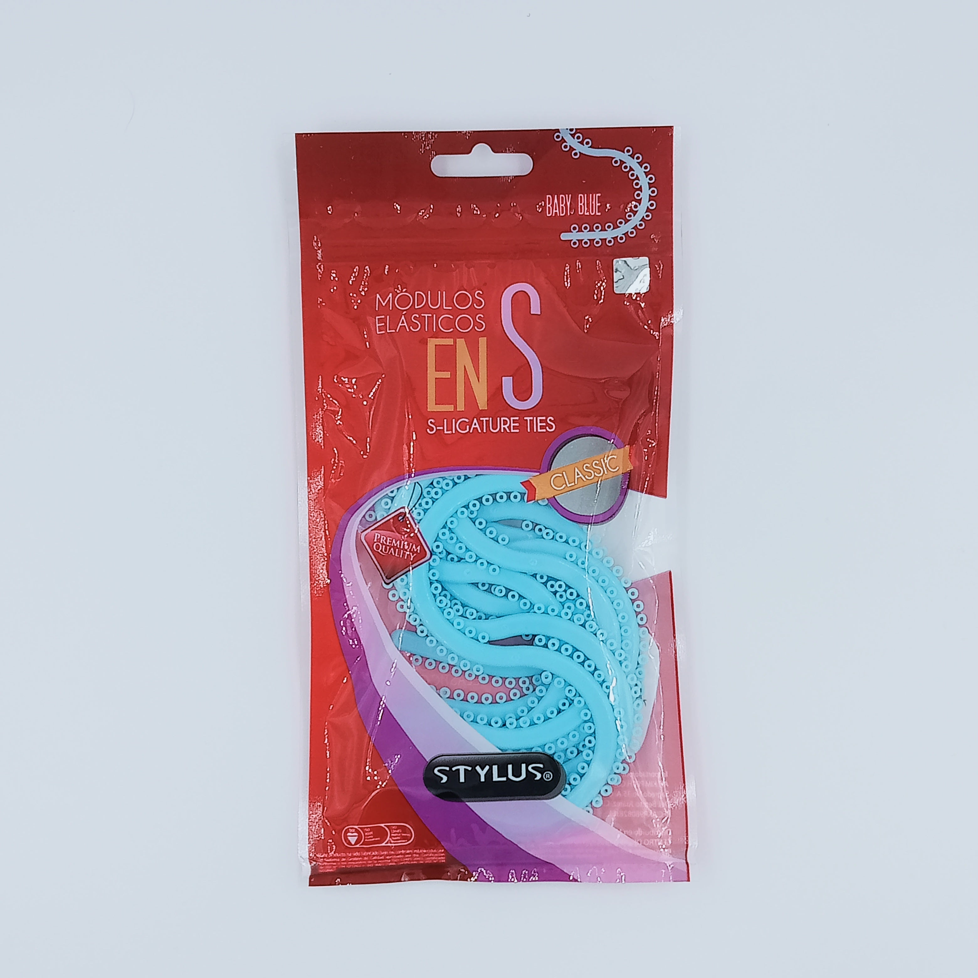 Paquete Módulos en S - c/10 varas – AhKimPech